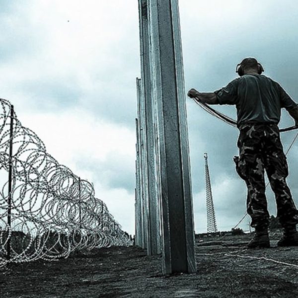 Welcome to Fortified Europe: the Militarization of Europe’s Borders ...