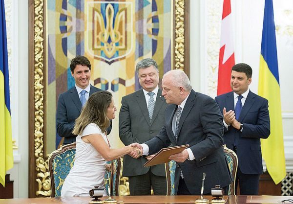 Chrystia Freeland’s Family Record for Nazi War Profiteering, and Murder ...