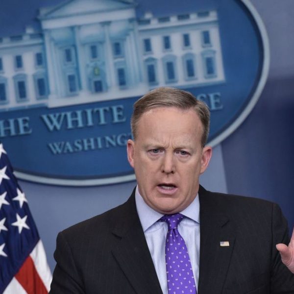 White House Press Secretary: Hitler Didn’t ‘Sink to Using Chemical ...