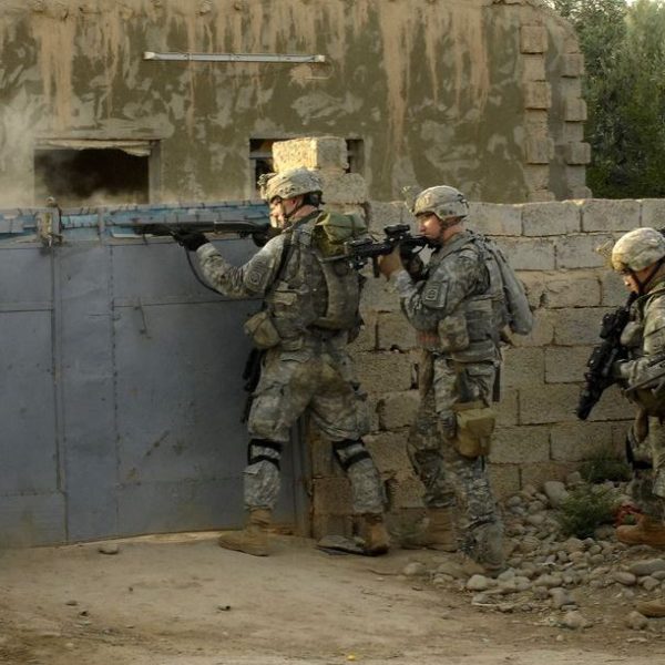 Mapping the American War on Terror — Strategic Culture