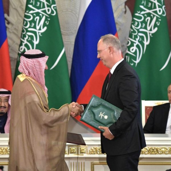 Putin’s Multipolar Offer to Saudi Arabian Exceptionalism — Strategic ...