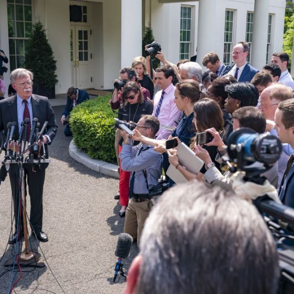 ‘Restoring Democracy Around the World’: Bolton’s Failure in Plain Sight ...