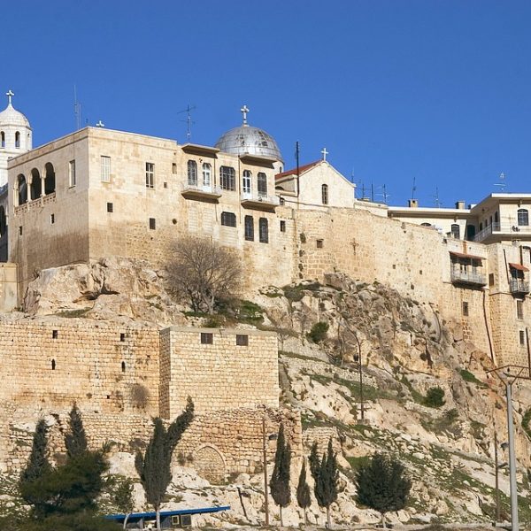 Syria Between the Ottoman Hammer and the Israeli Anvil — Strategic Culture