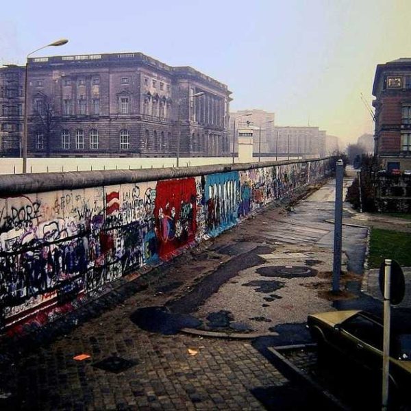30 years after the Berlin Wall came down, East and West Germany are ...