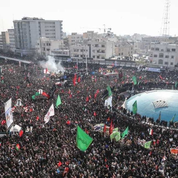 The Deeper Story Behind the Assassination of Soleimani — Strategic Culture