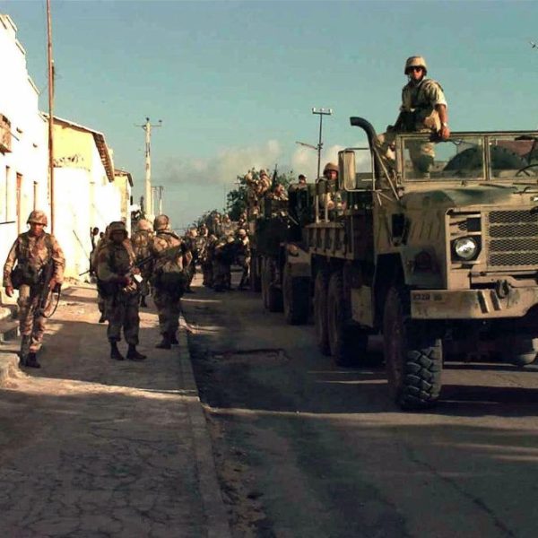 Somalia: Trapped in Revolution and Instability — Strategic Culture