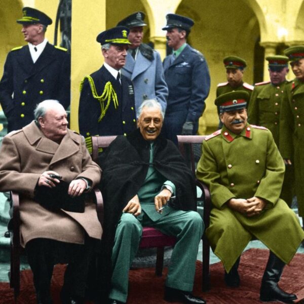 On Roosevelt and Stalin: What Revisionist Historians Want Us to Forget ...