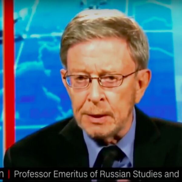Remembering Stephen Cohen — Strategic Culture