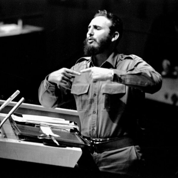 Fidel Castro’s 1960 Speech to the UN Did More for Anti-Colonial ...