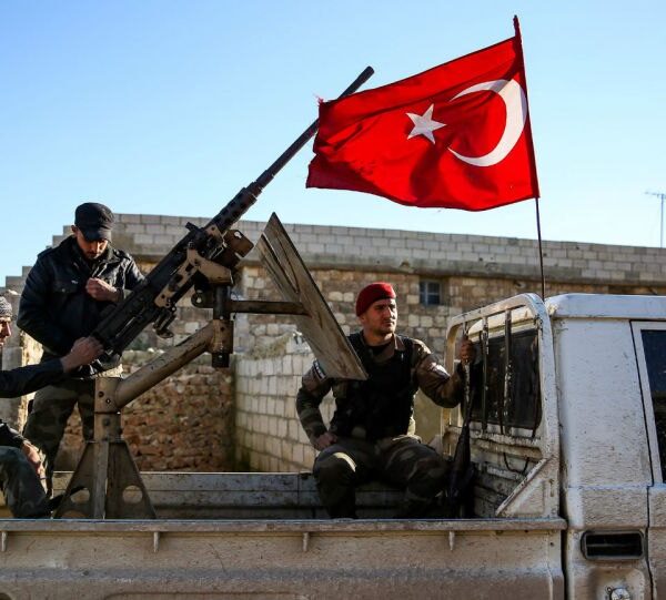 Russian Blitz in Syria Warns Turkey to Back Off in Caucasus — Strategic ...
