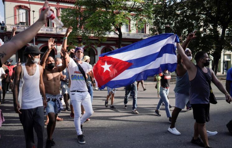 Cuba Ground Zero for Criminal U.S. Regime-Change Operations — Strategic ...