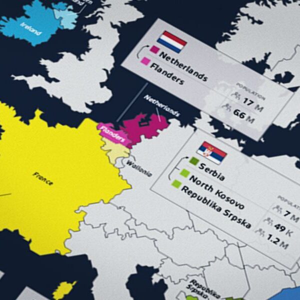 Reunification Movements in Europe — Strategic Culture