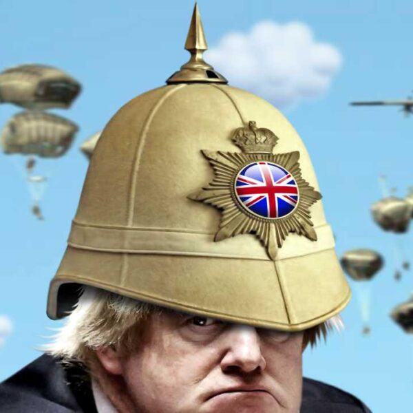Knives Out for Boris Johnson the Cartoon Prime Minister — Strategic Culture