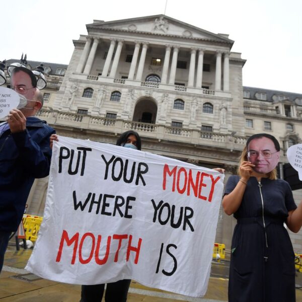 How Erosion of Social Cohesion Makes the World a More Dangerous Place ...