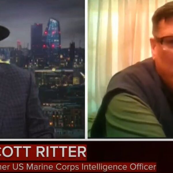 ‘We Trained Nazis’ – Former U.S. Marine Corp Intelligence Officer ...