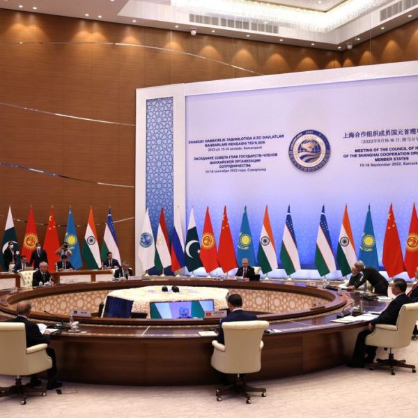 The SCO Summit and the Need for a New Global Security Architecture — Strategic Culture