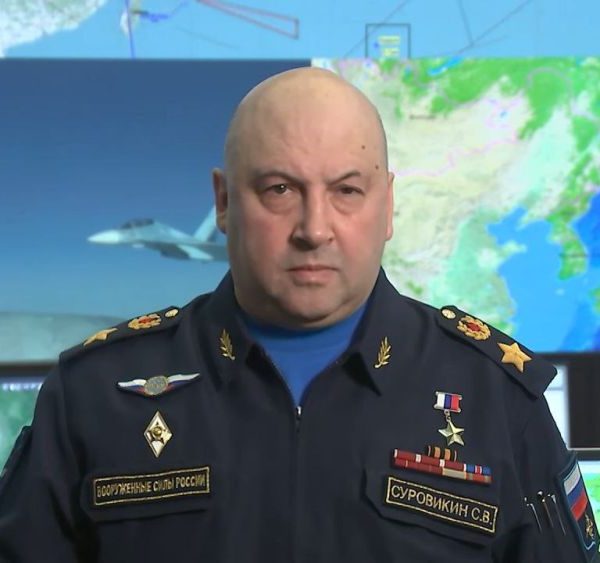 General Armageddon Enters The Ring — Strategic Culture