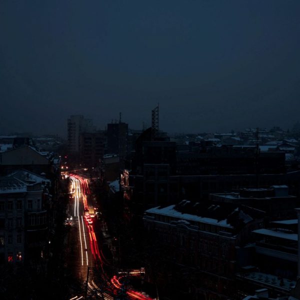 Electric War — Strategic Culture