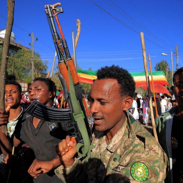 Ethiopia Peace Deal Is Cover for Western Destruction of a Strong ...
