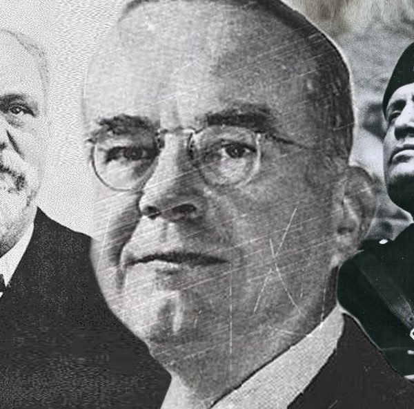 The Machiavellians: James Burnham’s Fascist Italian Defenders of ...