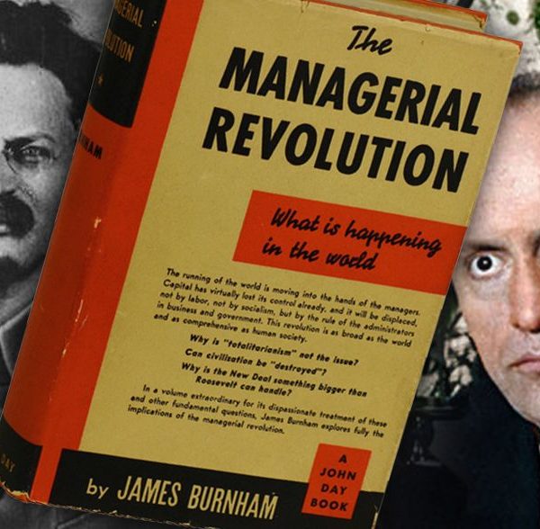 The Life of James Burnham: From Trotskyism to Italian Fascism to the ...