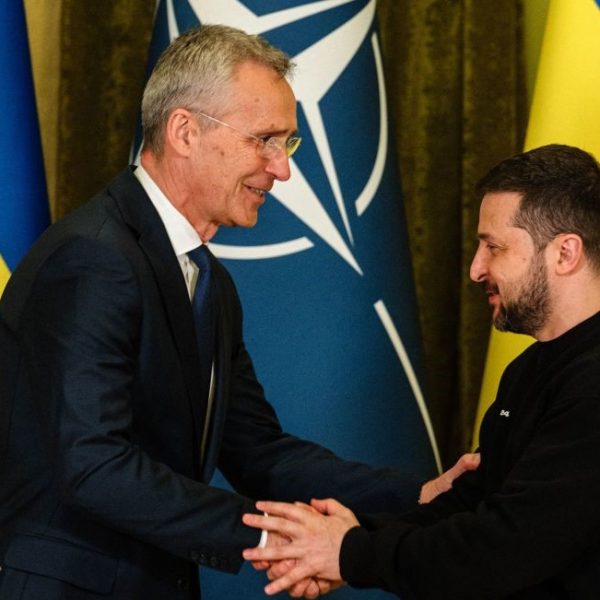 NATO Boss’s Ukraine Membership Stupid Comment Explained — Strategic Culture