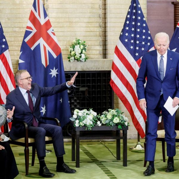 The Hilarious Goon Show of Biden’s Democracy Talk Shop for Global South ...