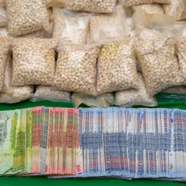 Crushing the Captagon Cartels: Syria and Saudi Arabia Join Forces ...