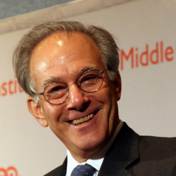 Goodness Gracious, David Ignatius: The Light at the End of the Tunnel ...