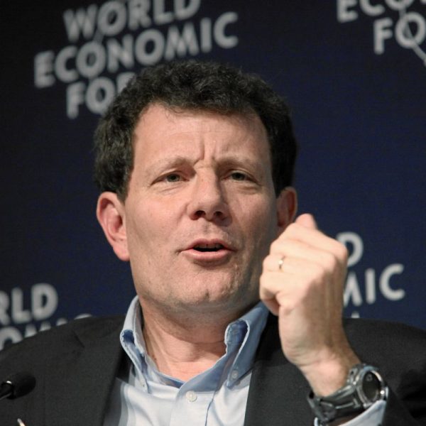 Nicholas Kristof: A Faulty Prophet — Strategic Culture