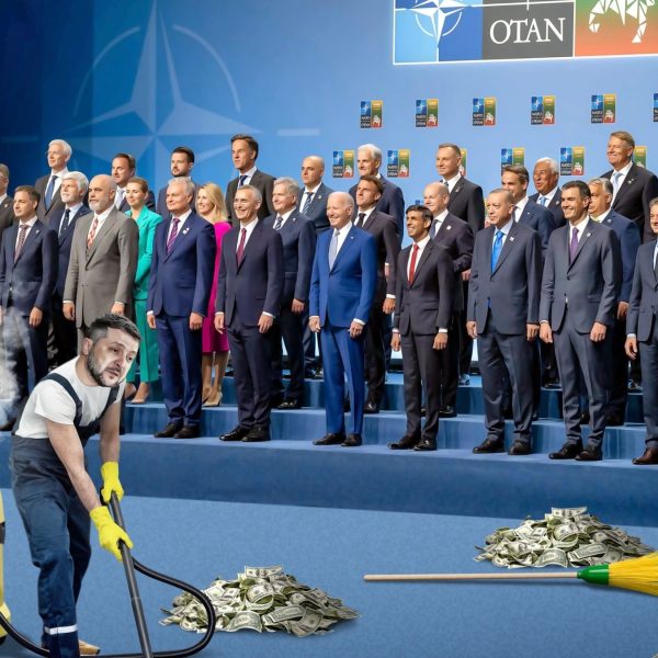 Ukraine’s Agent Zelensky… a Puppet Show Produced by the West ...