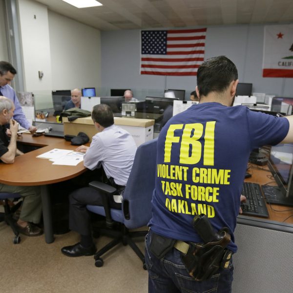 FBI Hovering up DNA at a Pace That Rivals China, Holds 21 Million ...