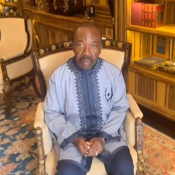 The Comedy in the Tragedy of Ali Bongo’s Ouster, By Rotimi Fasan ...