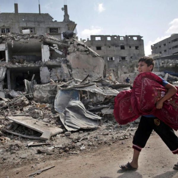 Nakba 2.0 Revives the Neocon Wars — Strategic Culture