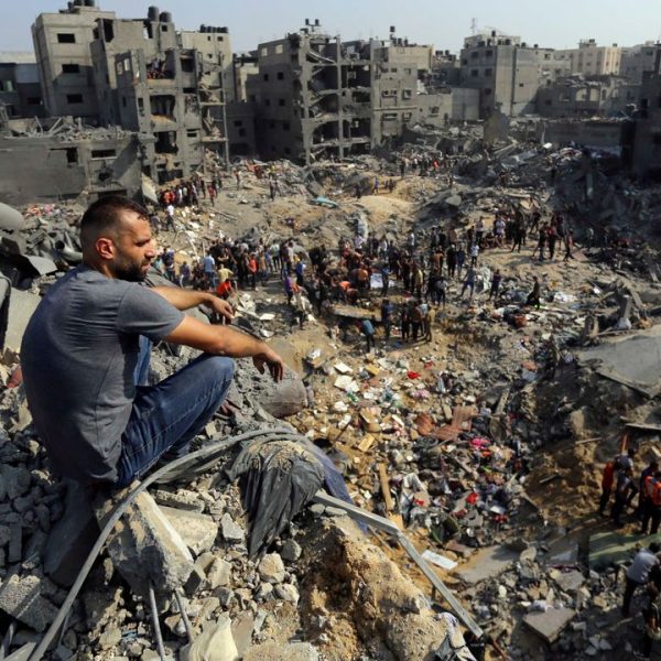 Israel’s Jabaliya Refugee Camp Bombing: A New Stage of Imperialist ...