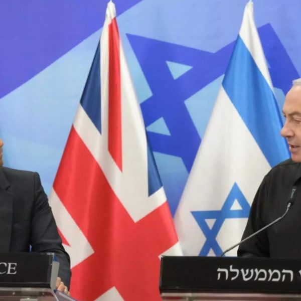Why Does the UK Give Israel Unqualified Backing? — Strategic Culture