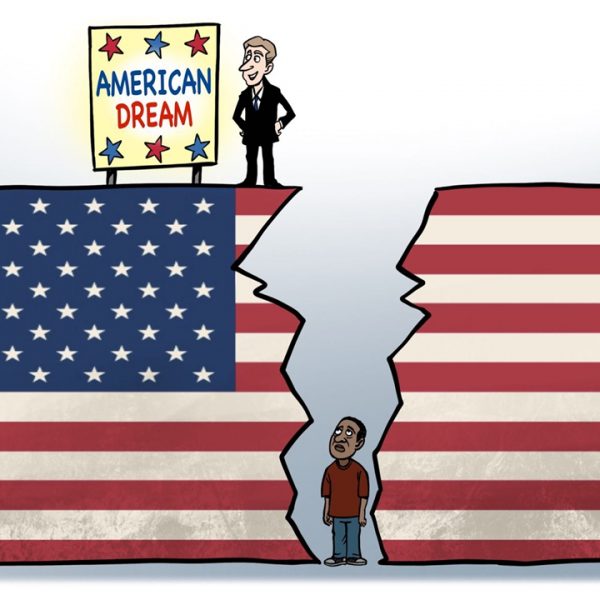 Americans are Waking up to the Fact That There is no American Dream ...