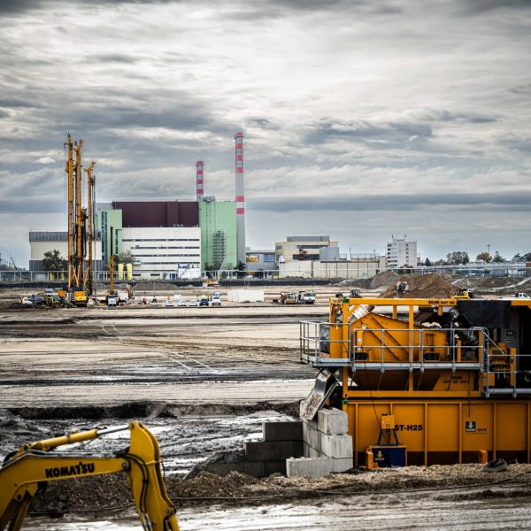 Paks II Nuclear Power Plant Project to Start Production by Early 2030s ...