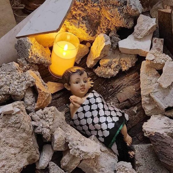 Jesus Buried Under Rubble in Bethlehem — Strategic Culture