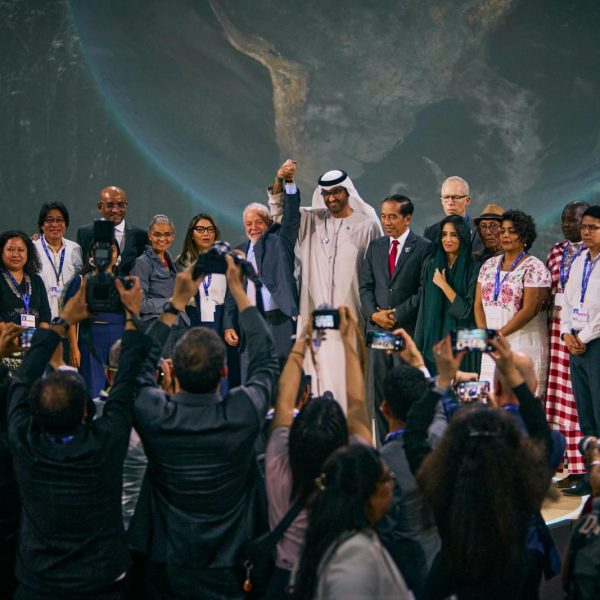 The Laughing Stock of COP28 – How the UAE Event Became a Farce ...
