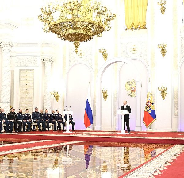 Russia Readies for a Brave New World — Strategic Culture