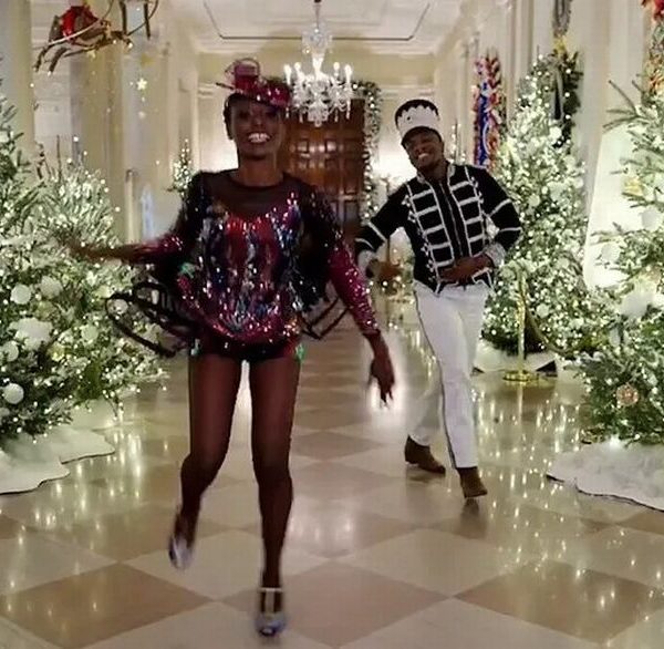 Bidens Desecrate Tchaikovsky’s The Nutcracker as Part of the White ...