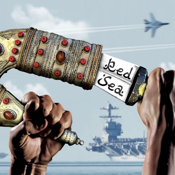 U.S. Allies Get Cold Feet on Red Sea Armada and Who Could Blame Them ...