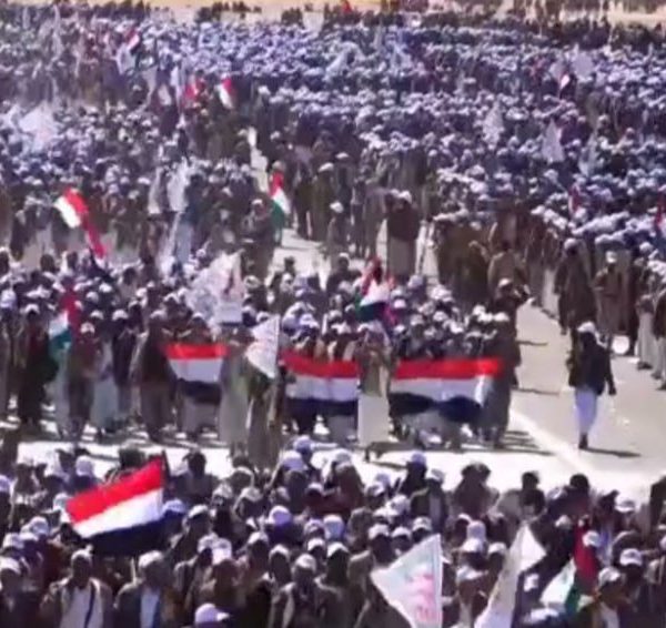 The Red Sea and False Flags? Yemen’s Ansar Allah Movement Launches a ...