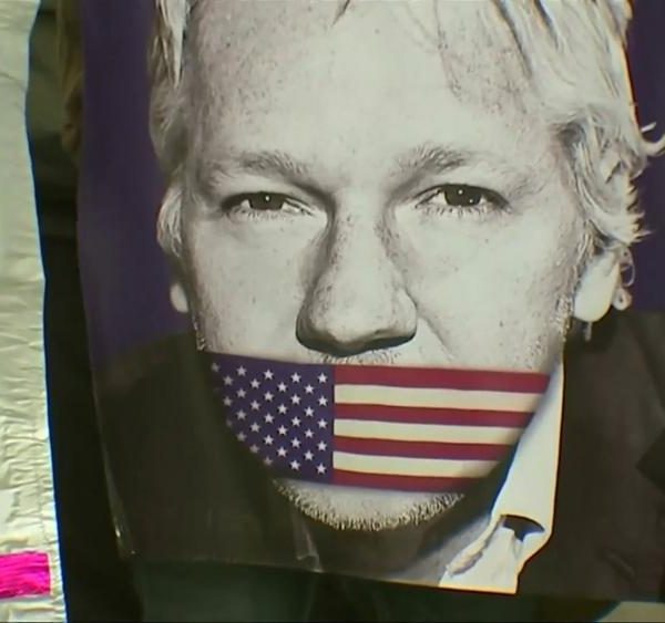 A Radically Different World Since Assange’s Indictment — Strategic Culture