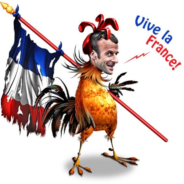 Macron Does a Putin, Ends Up Shooting Own Foot — Strategic Culture