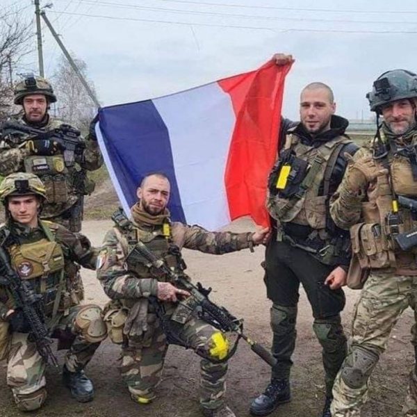 French Mercenaries Dying in Ukraine: The West Encourages the Enlistment ...