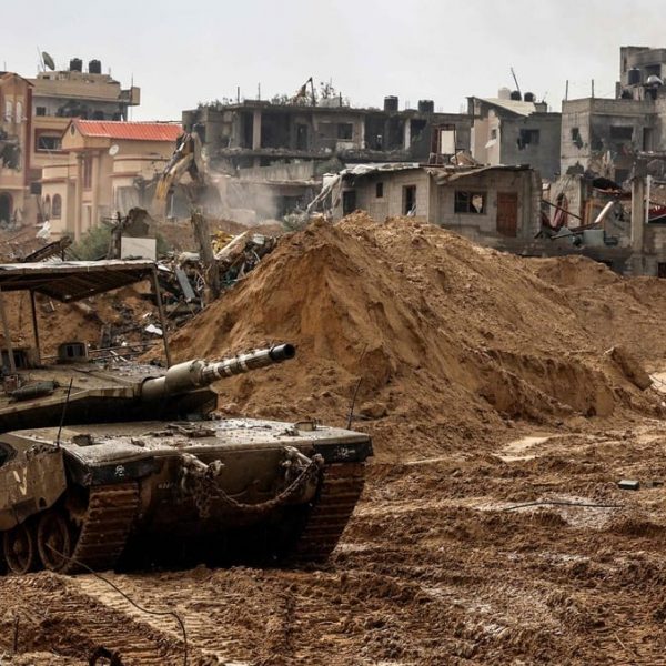 Israeli Invading Forces Burning Gaza Homes to Make Strip Inhabitable ...