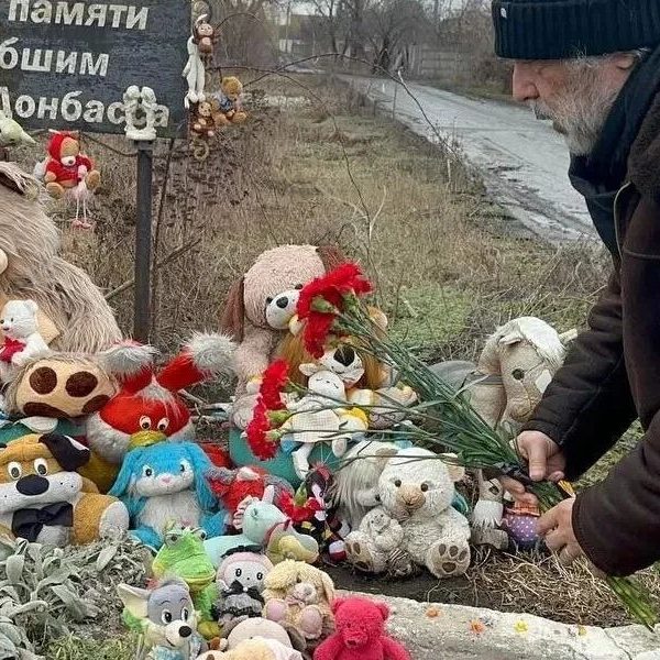 Pepe Escobar visitó el Donbás — Strategic Culture