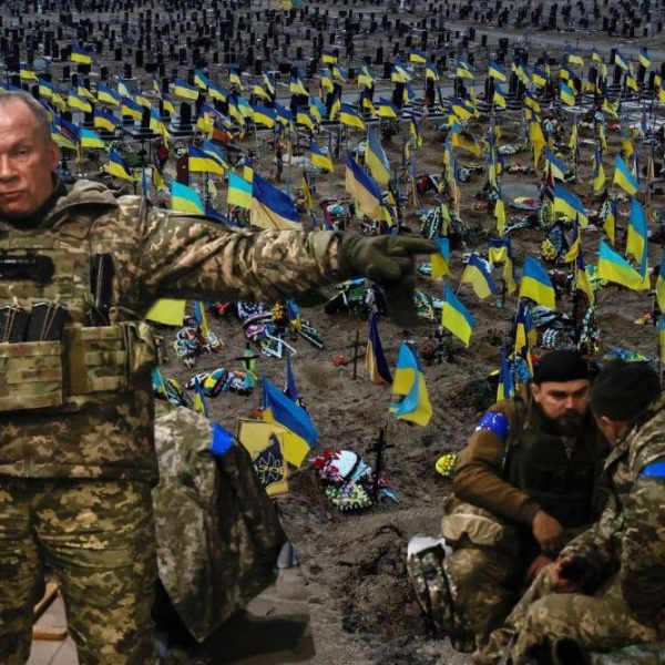 Will Syrsky Become the Avdeevka Butcher? — Strategic Culture